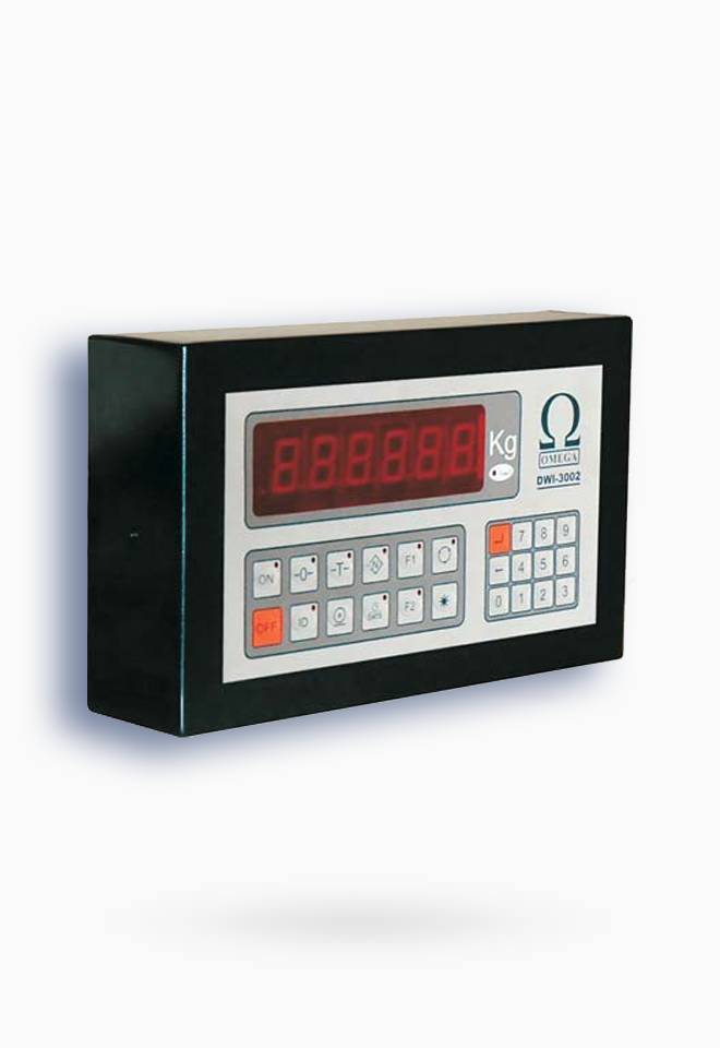 OMEGA DWI-3002 DS - OSIMA